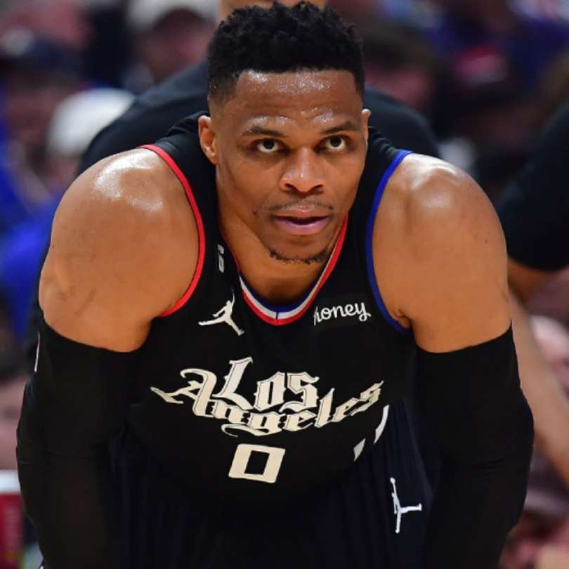 To stay with the Clippers, Russell Westbrook takes the biggest pay cut ...