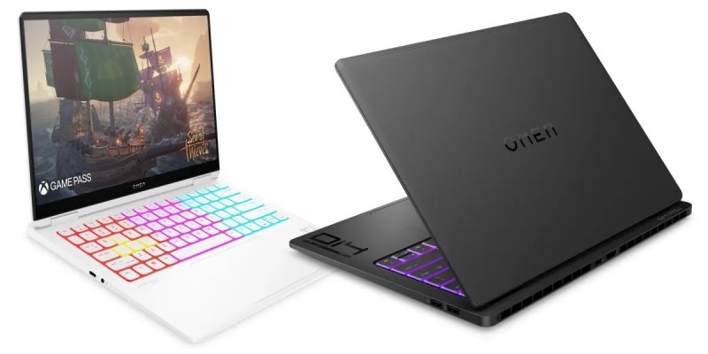 A new HP gaming laptop named Omen Transcend will debut at CES 2024 with ...