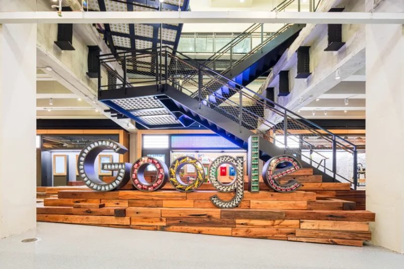 Google Opens its St. John’s Terminal Headquarters in Manhattan’s Hudson ...