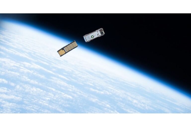 Plans to Build Tiny Satellites for Geostationary Orbit are Announced by ...