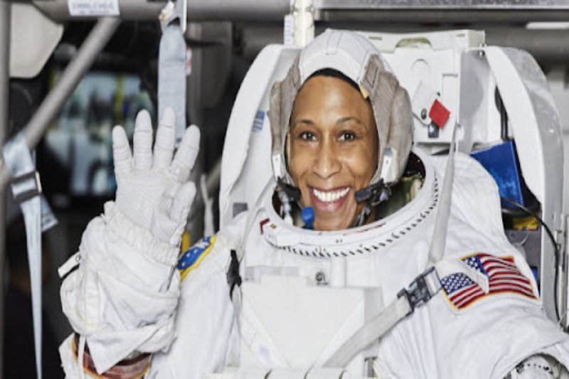 Why Jeanette Epps, a NASA Astronaut, Postponed the ISS Space Mission by Six Years - Coverage Log