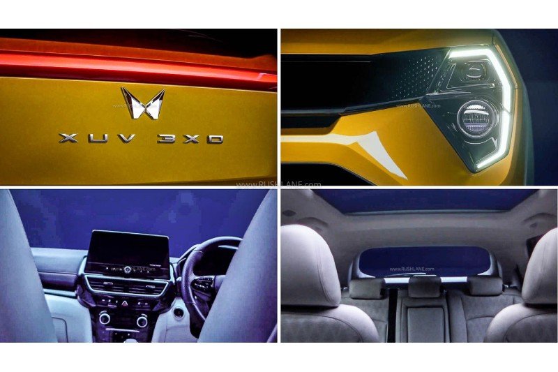 Segment-First Panoramic Sunroof Coming Soon for Mahindra XUV 3XO
