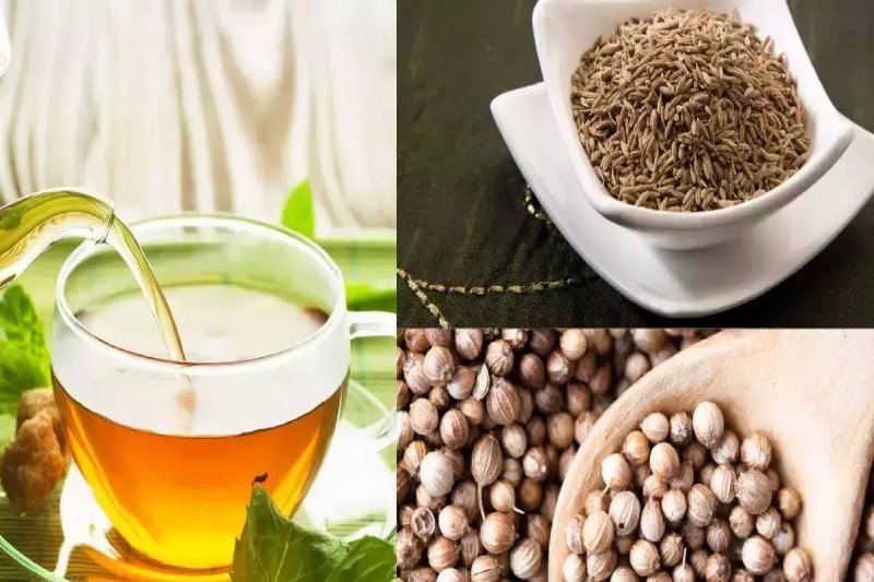 5 Incredible Advantages Of Drinking Herbal Coriander Tea in the Morning