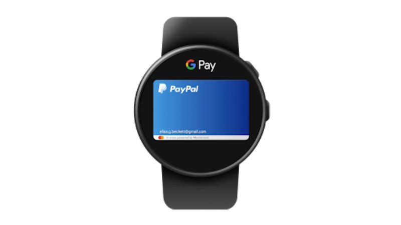 Google Wallet has Been Upgraded to Support PayPal on Wear OS