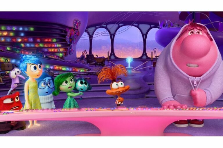 “Inside Out 2” is Expected to have the Largest Opening in 2024, With an ...