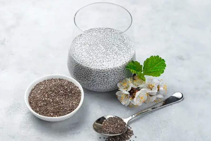 5 Health Advantages of Eating Chia Seeds First Thing of the Day