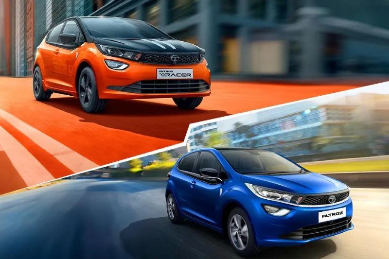 Tata Altroz Updated With Two New Variants and Additional Features ...