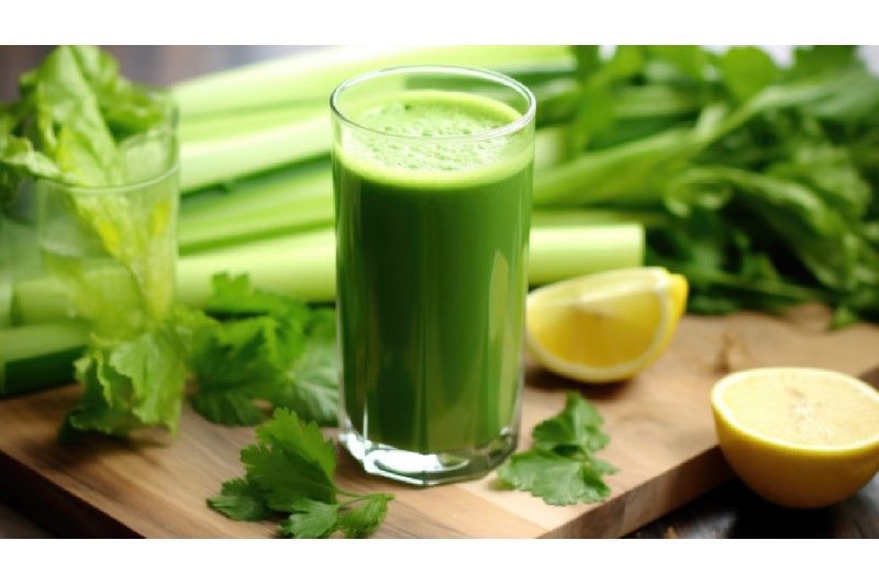 Benefits Of Regular Celery Juice Consumption For Health