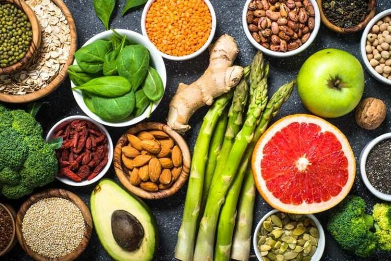 Fiber-Rich Foods: Oats, Lentils, Apples, Broccoli, Chia Seeds, And More ...