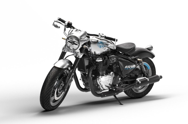 Key Details Of The Four New Royal Enfield Bikes That Will Soon Be ...