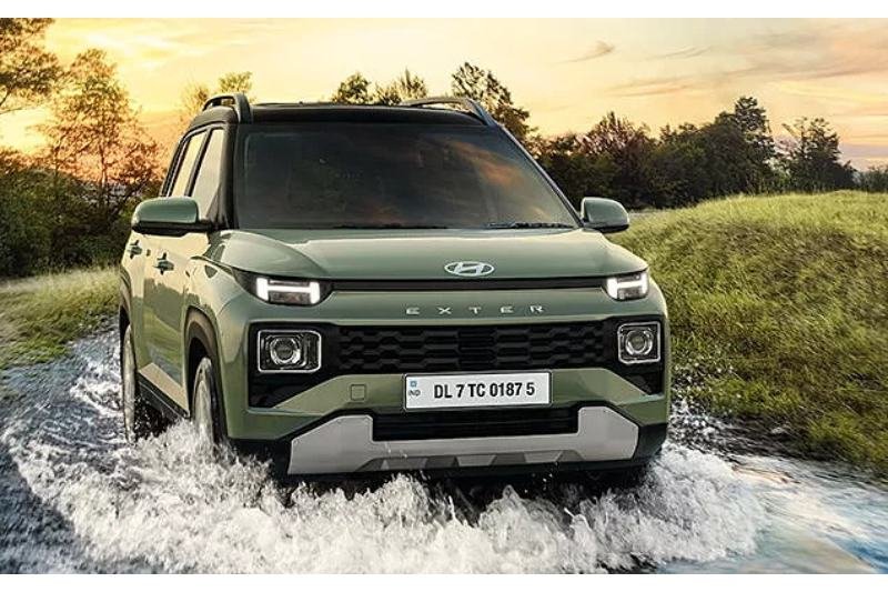 Launched At Rs. 8.50 Lakh, The Hyundai Exter CNG Dual-Cylinder