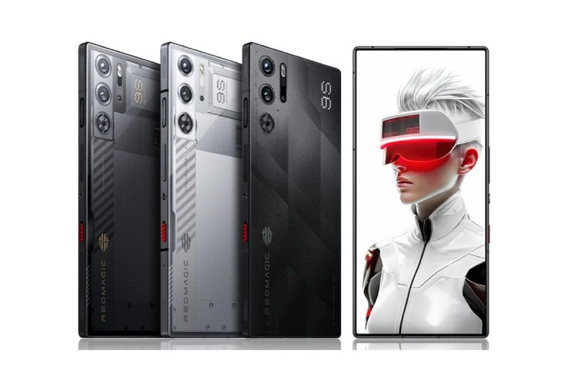 Red Magic 9S Pro: Snapdragon 8 Gen 3 Launched Globally, $649